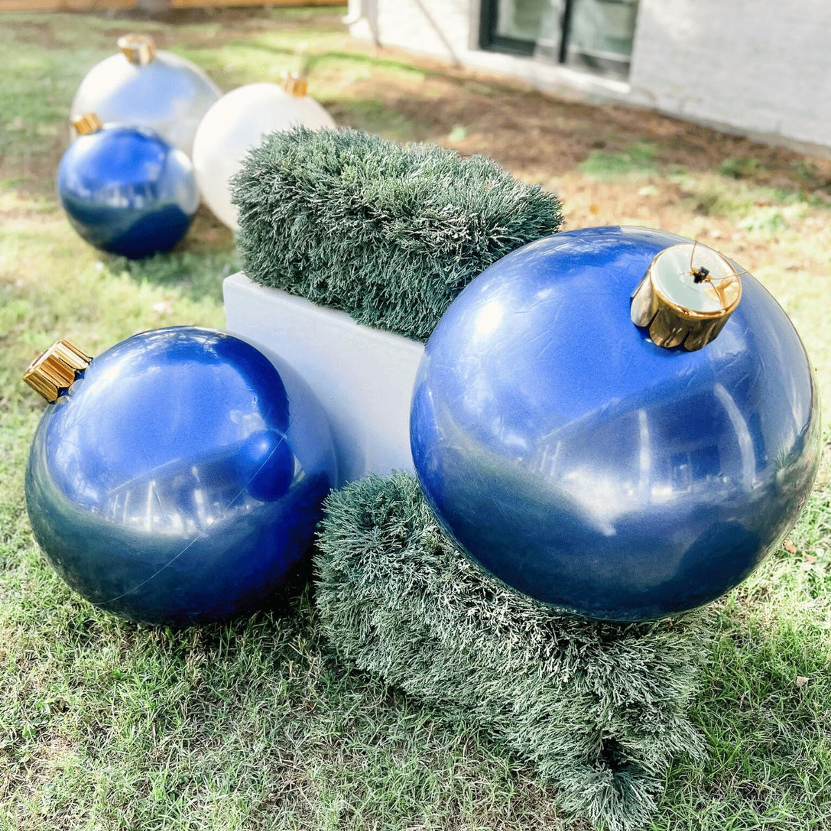 Navy Holiball® – Jingle Balls