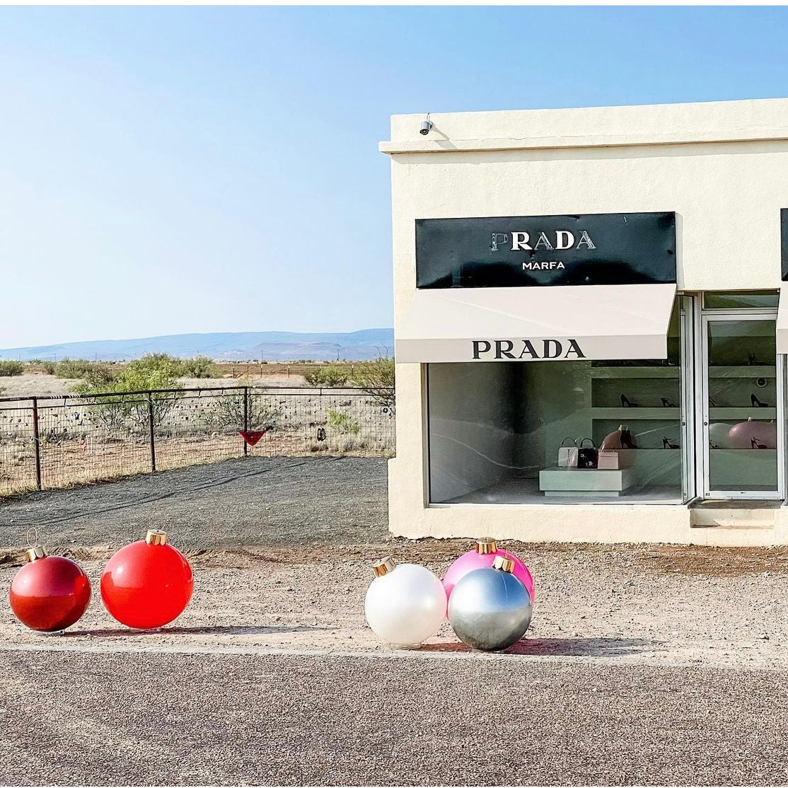 Pink Holiball® – Jingle Balls