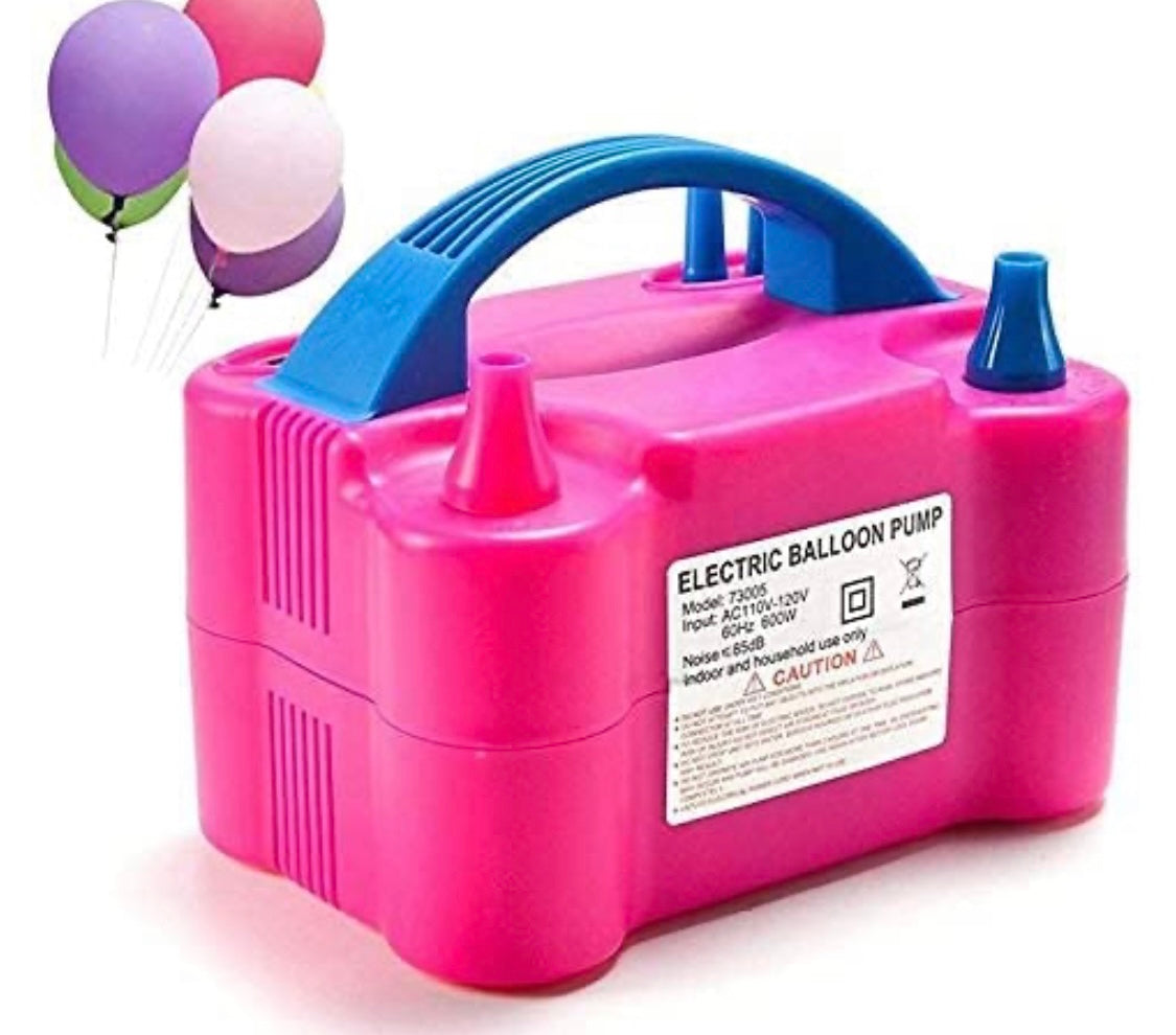 Electric Pump – Jingle Balls